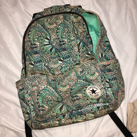 Converse | Bags | Converse Back Pack | Poshmark